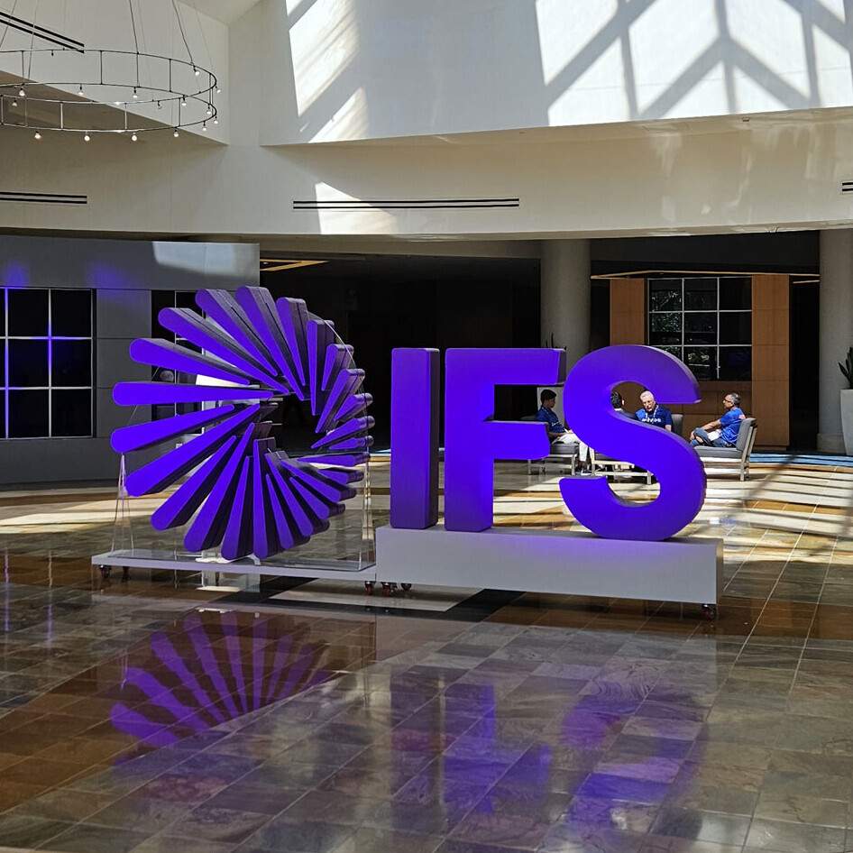 De groei van jonge startup tot solide IFS Channel Partner - 12Guide