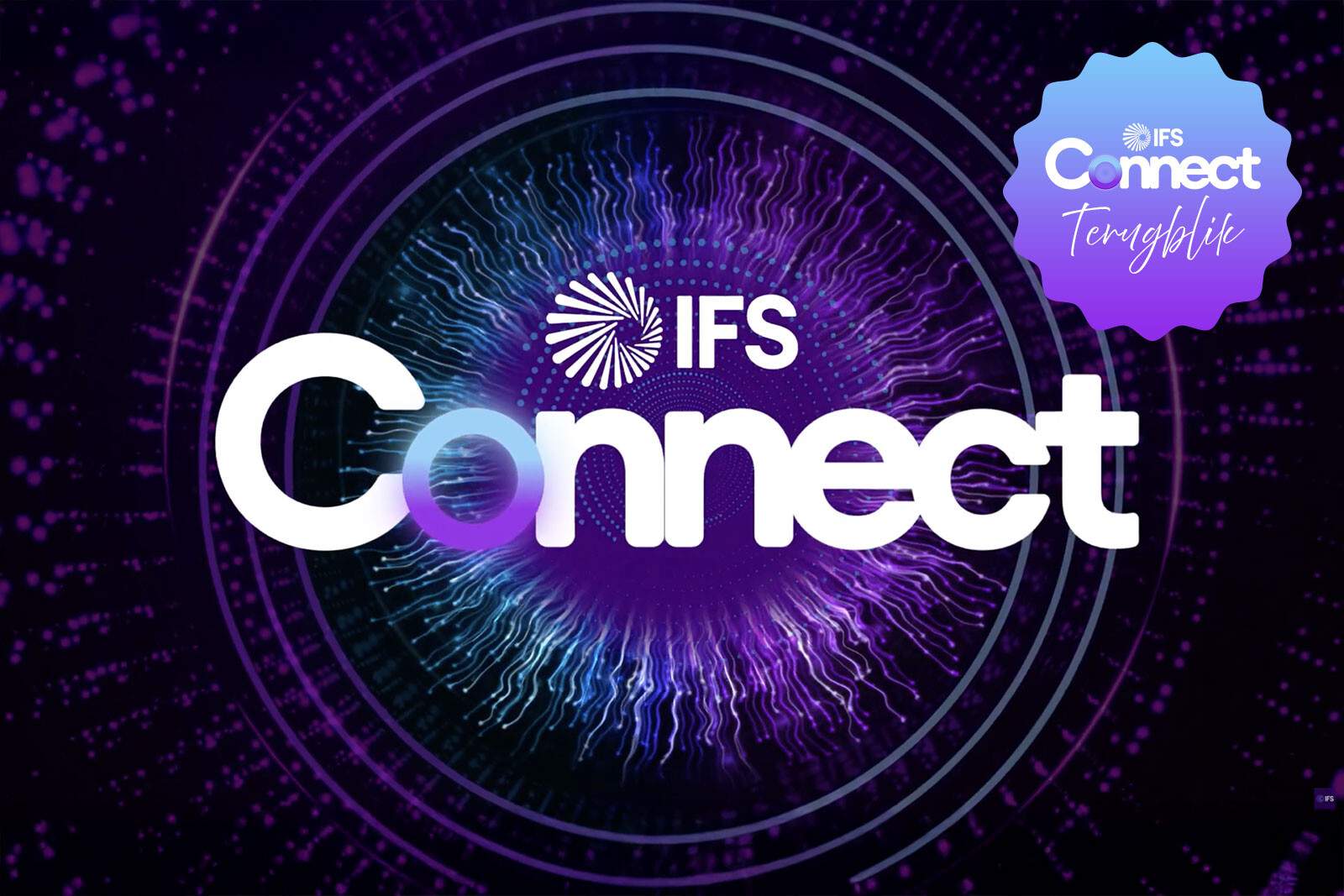 Terugblik op IFS Connect Benelux 2025 in Den Haag - 12Guide